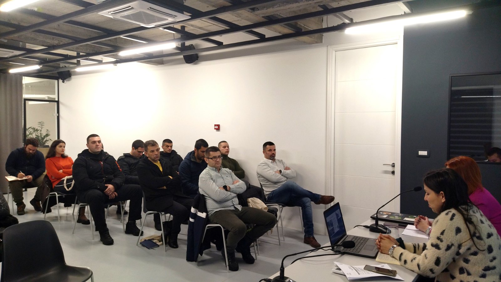 Održana dvodnevna obuka za eko-volontere - Parkovi Dinarida